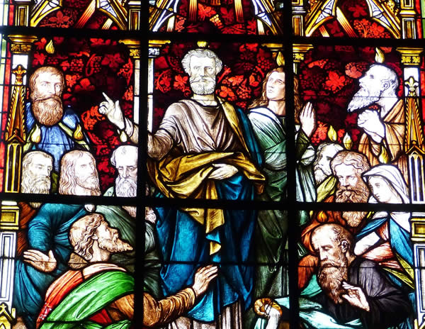 Pentecost in Germany: dates, celebration, photos, greetings